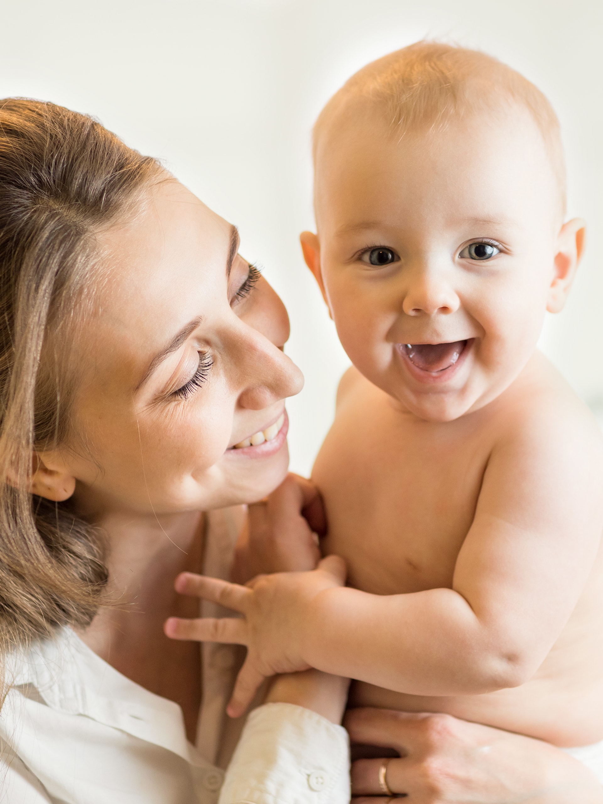 Kako deluje otrokov imunski sistem?